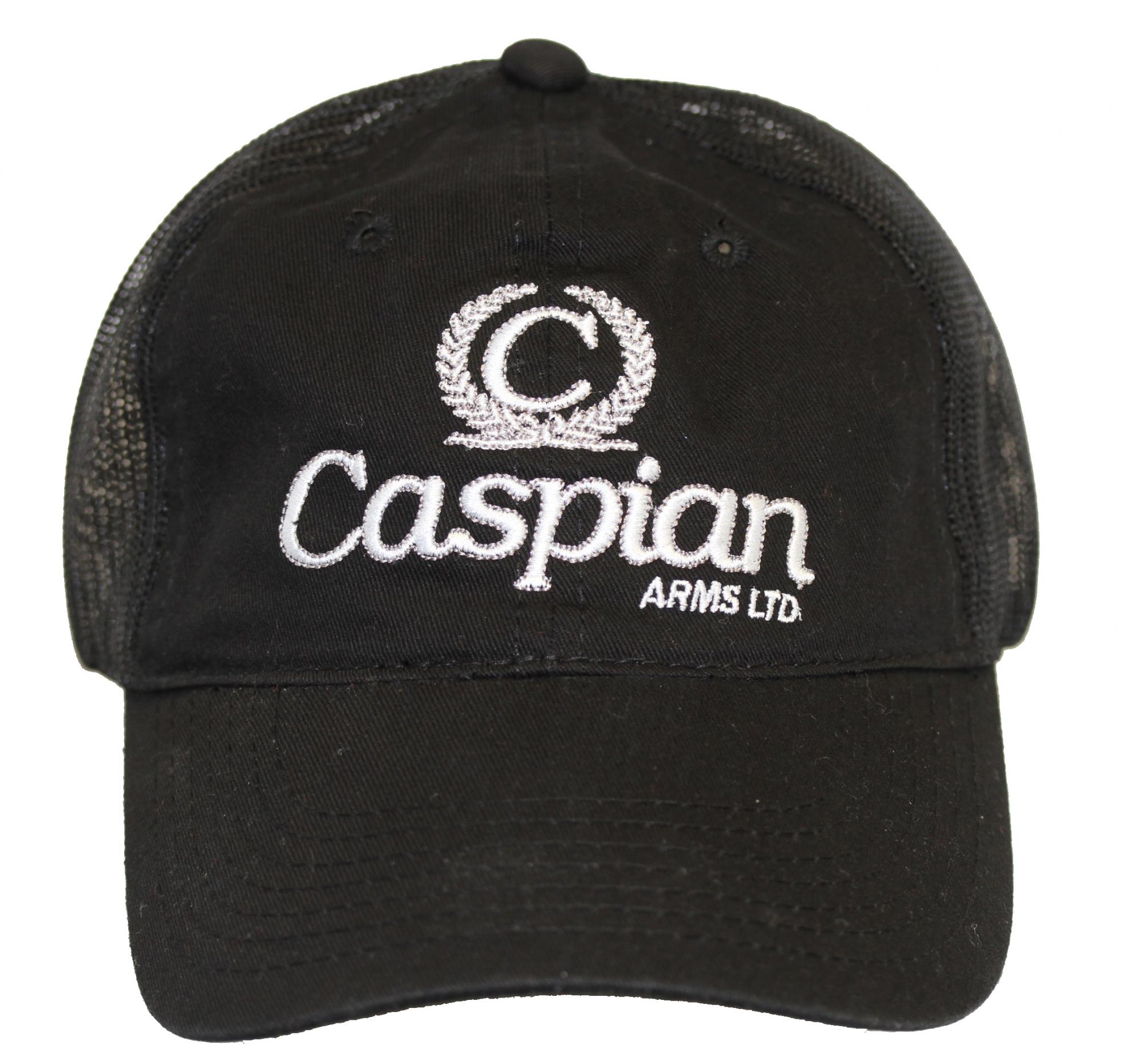 Hat, Caspian Logo | Caspian Arms
