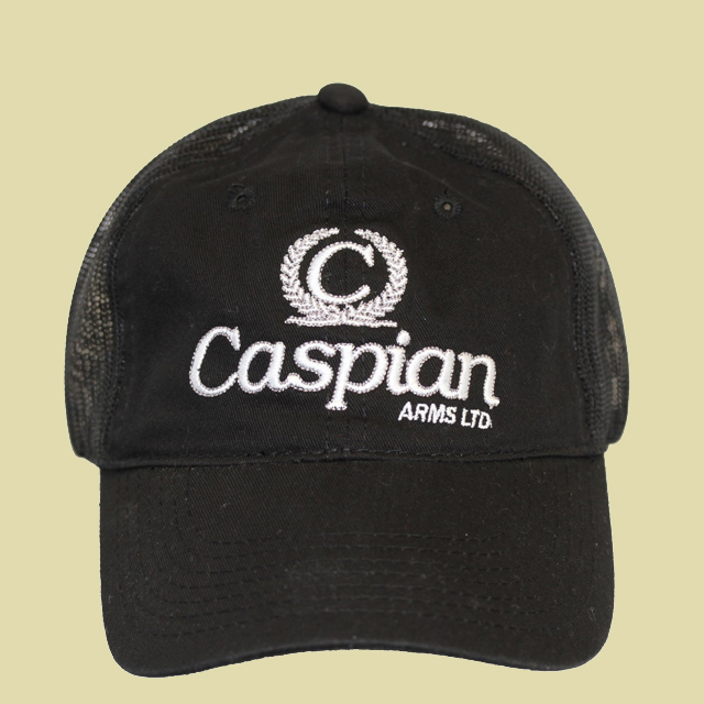 Hat, Caspian Logo | Caspian Arms
