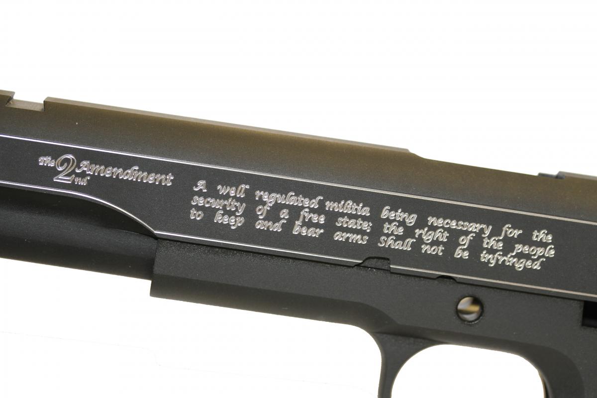Caspian Arms | Serving the custom pistolsmith since 1983